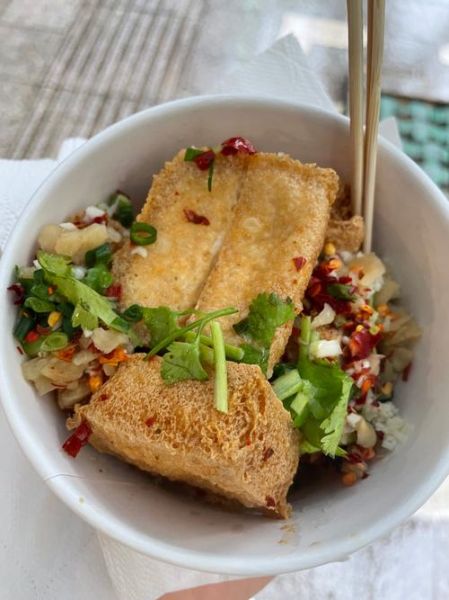 臭豆腐怎么做_臭豆腐怎么炸才外酥里嫩-第2张图片-山城妙识