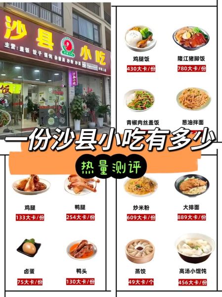 福建沙县小吃加盟费多少钱_加盟条件有哪些-第3张图片-山城妙识