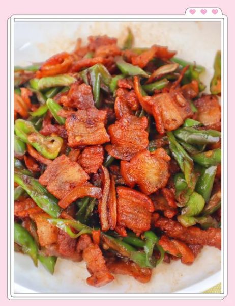 五花肉片怎么炒不柴_炒五花肉片放什么调料-第3张图片-山城妙识