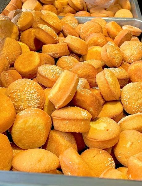 法式脆皮蛋糕图片大全_为什么表面这么脆-第1张图片-山城妙识