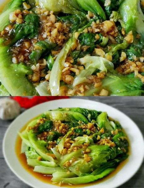 蚝油生菜怎么做_蚝油生菜需要焯水吗-第2张图片-山城妙识