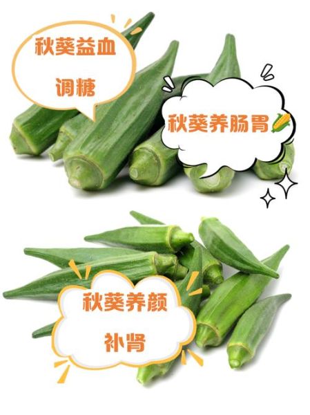 秋葵的营养价值_秋葵怎么吃最营养-第2张图片-山城妙识