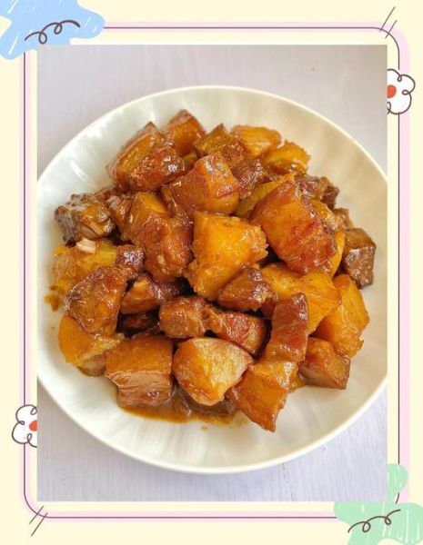 五花肉烧土豆怎么做_五花肉烧土豆正宗做法-第2张图片-山城妙识 五花肉烧土豆怎么做_五花肉烧土豆正宗做法-第2张图片-山城妙识