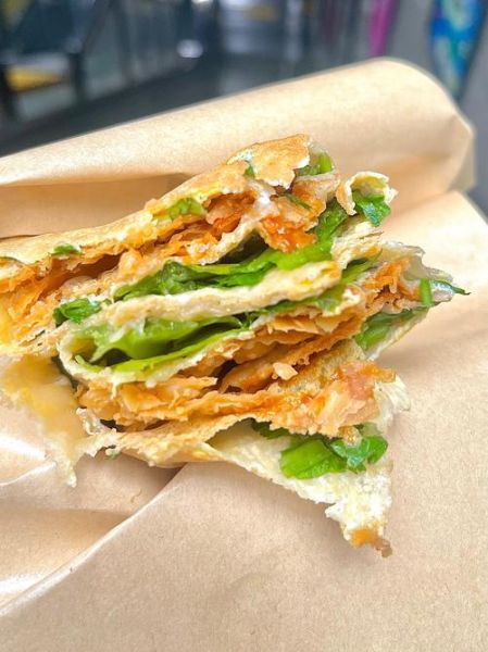 如何让煎饼脆脆的_煎饼脆脆的窍门是什么-第1张图片-山城妙识 如何让煎饼脆脆的_煎饼脆脆的窍门是什么-第1张图片-山城妙识