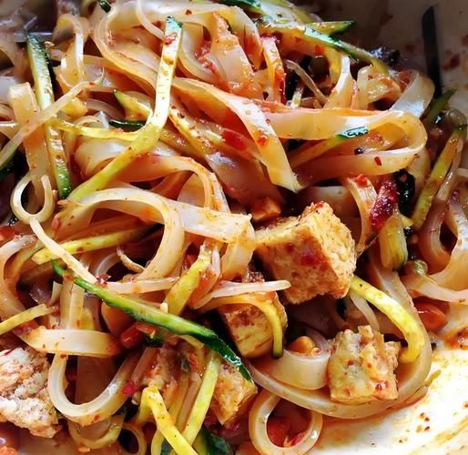 家庭凉皮怎么做_凉皮最简单的做法-第1张图片-山城妙识