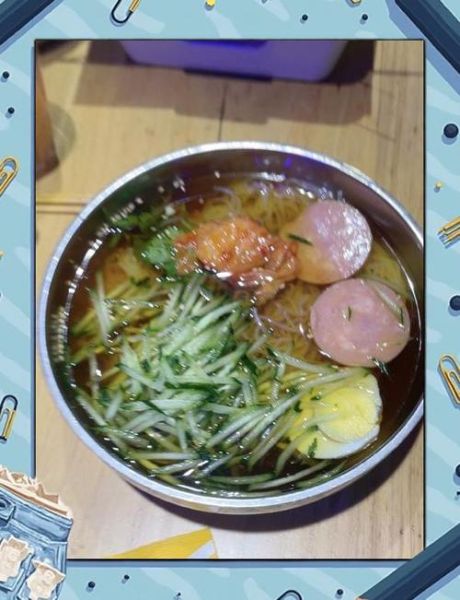 韩国冷面汤怎么做_正宗酸甜比例是多少-第2张图片-山城妙识