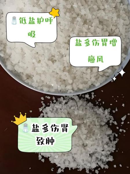 盐的作用与功效有哪些_盐吃多了有什么危害-第2张图片-山城妙识