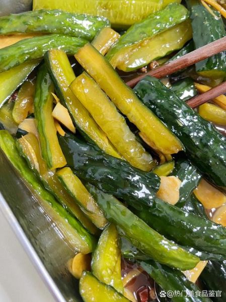 快速腌黄瓜条怎么做_腌黄瓜条多久能吃-第3张图片-山城妙识