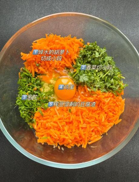 豆腐胡萝卜素丸子窍门_怎么做才松软不硬-第1张图片-山城妙识 豆腐胡萝卜素丸子窍门_怎么做才松软不硬-第1张图片-山城妙识