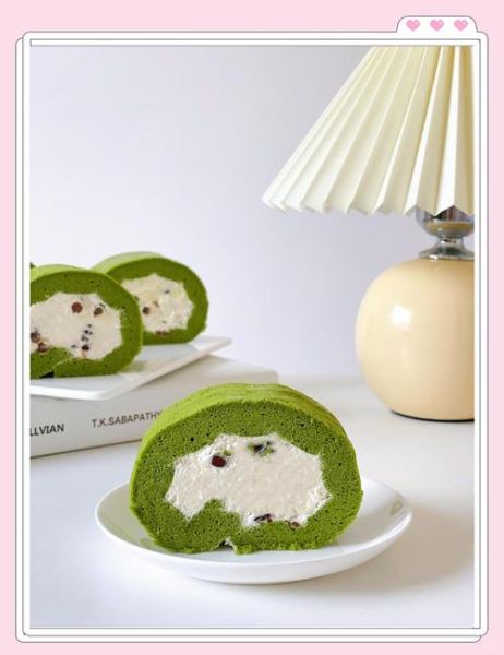 抹茶蛋糕卷怎么卷不裂_抹茶蛋糕卷配方比例-第3张图片-山城妙识 抹茶蛋糕卷怎么卷不裂_抹茶蛋糕卷配方比例-第3张图片-山城妙识