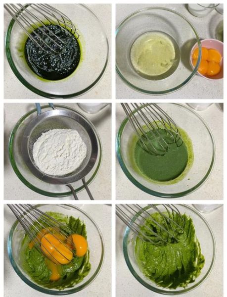 抹茶蛋糕卷怎么卷不裂_抹茶蛋糕卷配方比例-第1张图片-山城妙识 抹茶蛋糕卷怎么卷不裂_抹茶蛋糕卷配方比例-第1张图片-山城妙识