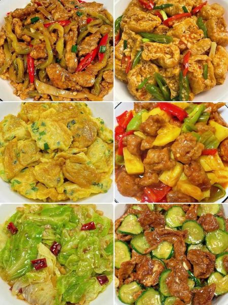 家常荤菜100道_哪些荤菜简单又下饭-第3张图片-山城妙识