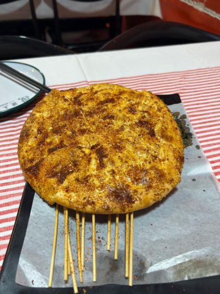 烤馕热量高吗_减肥能吃吗-第1张图片-山城妙识