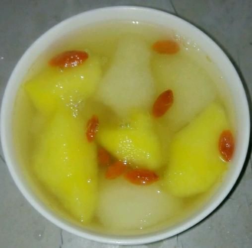 山楂糕汤怎么做_山楂糕汤的家常做法-第2张图片-山城妙识