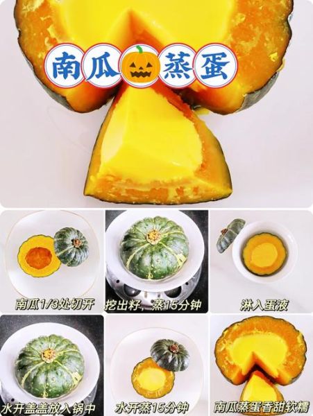 贝贝小南瓜怎么蒸_贝贝小南瓜蒸多久才软糯-第2张图片-山城妙识 贝贝小南瓜怎么蒸_贝贝小南瓜蒸多久才软糯-第2张图片-山城妙识