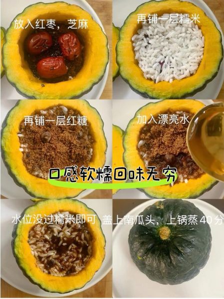 贝贝小南瓜图片_贝贝小南瓜怎么挑选-第1张图片-山城妙识