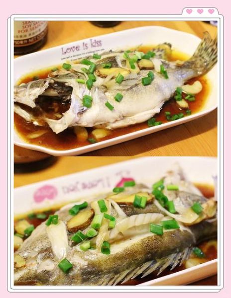 清蒸桂花鱼怎么做才鲜嫩_清蒸桂花鱼家常做法步骤-第3张图片-山城妙识