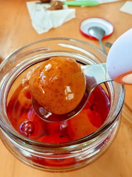 山楂罐头怎么做_自制山楂罐头能放多久-第3张图片-山城妙识