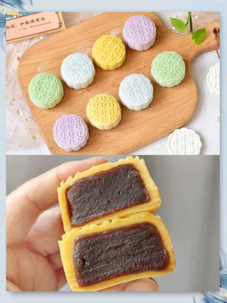 冰皮月饼用什么材料_冰皮月饼材料比例是多少-第3张图片-山城妙识