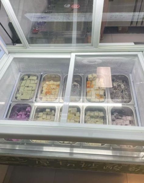 卖炒酸奶赚钱吗_新手开店有哪些坑-第1张图片-山城妙识 卖炒酸奶赚钱吗_新手开店有哪些坑-第1张图片-山城妙识