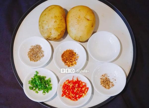 锅巴土豆怎么做才脆_正宗做法关键步骤-第1张图片-山城妙识