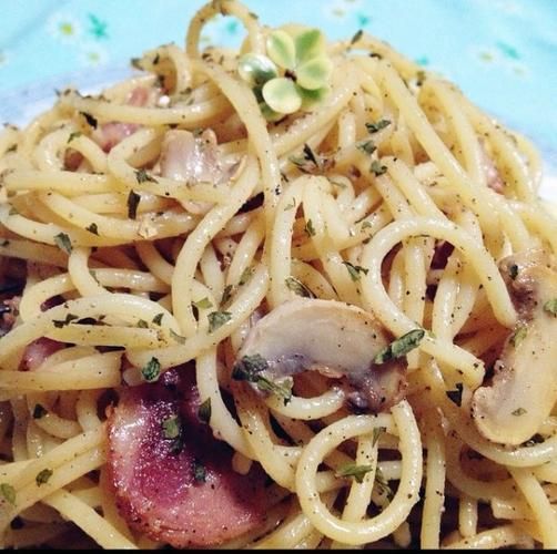 意大利面用什么酱_意大利面需要哪些材料-第1张图片-山城妙识