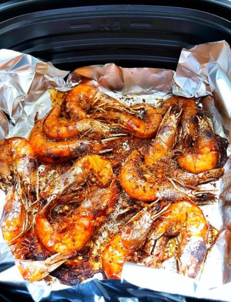 空气炸锅烤虾怎么做_空气炸锅烤虾需要几分钟-第1张图片-山城妙识 空气炸锅烤虾怎么做_空气炸锅烤虾需要几分钟-第1张图片-山城妙识