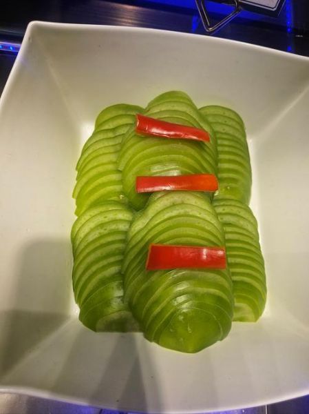 柿子椒怎么炒好吃_柿子椒的做法大全素菜-第3张图片-山城妙识