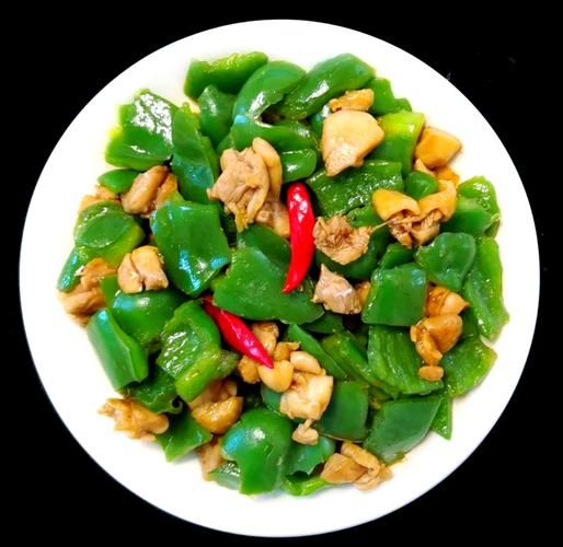 柿子椒怎么炒好吃_柿子椒的做法大全素菜-第1张图片-山城妙识