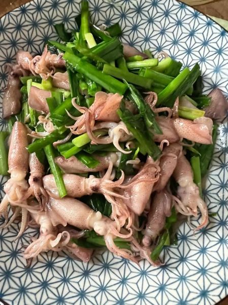 炒小海兔要不要焯水_焯水后口感会变差吗-第3张图片-山城妙识