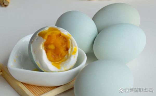 咸鸭蛋冷水下锅煮几分钟_咸鸭蛋煮多久才入味-第1张图片-山城妙识