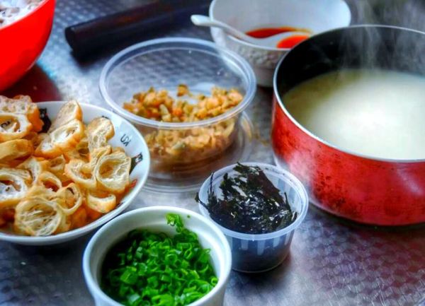 咸豆浆怎么做_咸豆浆的做法和配料-第2张图片-山城妙识 咸豆浆怎么做_咸豆浆的做法和配料-第2张图片-山城妙识