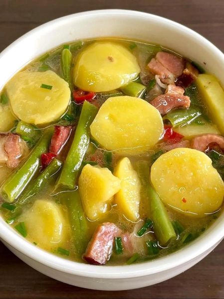 腊肉怎么炖好吃又香_腊肉炖多久才入味-第1张图片-山城妙识