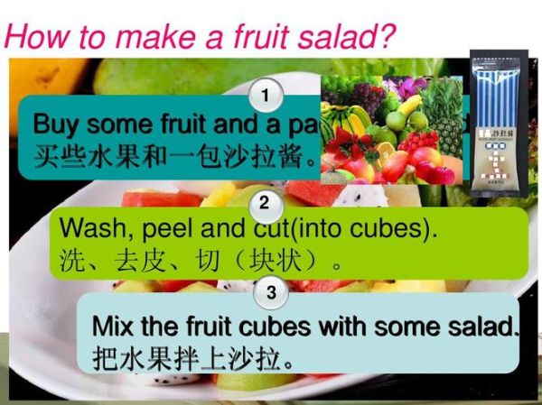 how_to_make_fruit_salad_with_yogurt_what_fruit_goes_in_fruit_salad-第3张图片-山城妙识 how_to_make_fruit_salad_with_yogurt_what_fruit_goes_in_fruit_salad-第3张图片-山城妙识