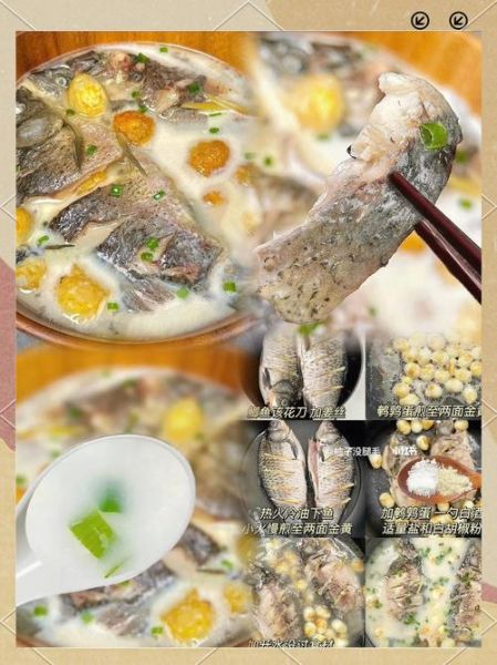 鲫鱼炖蛋怎么做_鲫鱼炖蛋的正宗做法-第2张图片-山城妙识