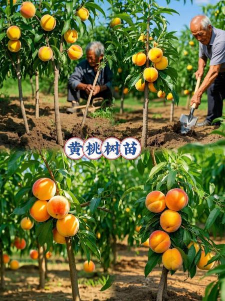 中国三大黄桃产地在哪里_哪里的黄桃最好吃-第2张图片-山城妙识