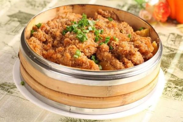 米粉肉是哪里的传统菜_米粉肉起源地-第1张图片-山城妙识