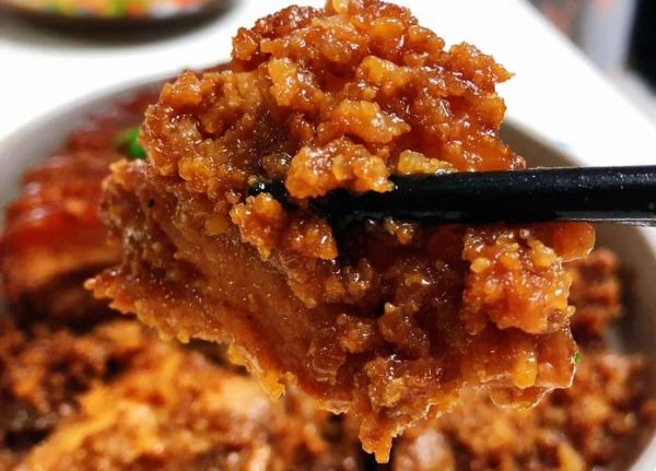 米粉肉是哪里的传统菜_米粉肉起源地-第2张图片-山城妙识