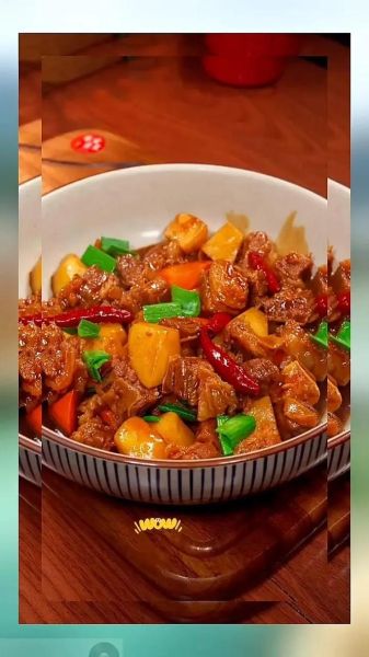 土豆红烧牛腩怎么做_牛腩炖多久才软烂-第1张图片-山城妙识