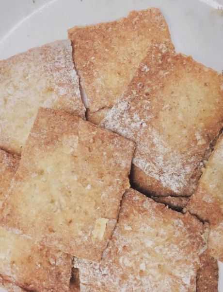 小米锅巴怎么做_家常非油炸做法-第1张图片-山城妙识