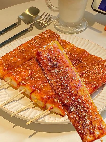 脆皮年糕酱怎么做_脆皮年糕酱哪个牌子好吃-第3张图片-山城妙识