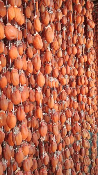 家庭自制柿饼的做法_柿饼晒多久才好吃-第2张图片-山城妙识