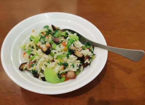 芥菜饭怎么做_芥菜饭家常做法-第1张图片-山城妙识