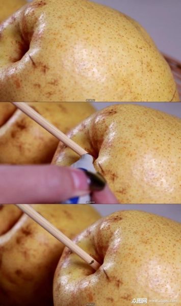 哪种梨适合榨汁_雪梨和鸭梨区别-第3张图片-山城妙识