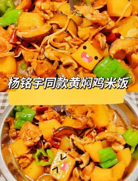 黄焖鸡怎么做好吃_黄焖鸡的做法家常-第2张图片-山城妙识
