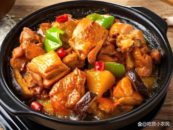 黄焖鸡怎么做好吃_黄焖鸡的做法家常-第3张图片-山城妙识