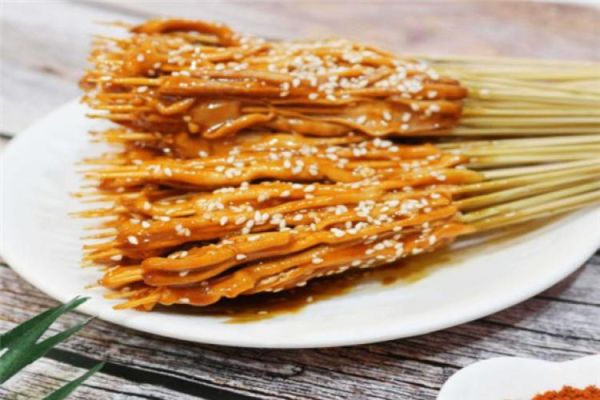 烤鸭肠热量高吗_一串烤鸭肠多少卡路里-第3张图片-山城妙识