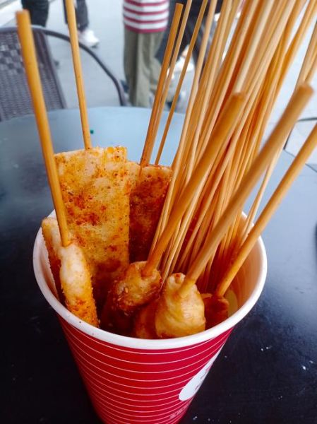 烤鸭肠热量高吗_一串烤鸭肠多少卡路里-第2张图片-山城妙识