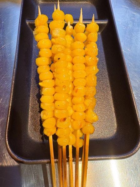 烤鸭肠热量高吗_一串烤鸭肠多少卡路里-第1张图片-山城妙识