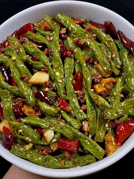 豆角怎么做好吃_豆角有哪些家常做法-第3张图片-山城妙识